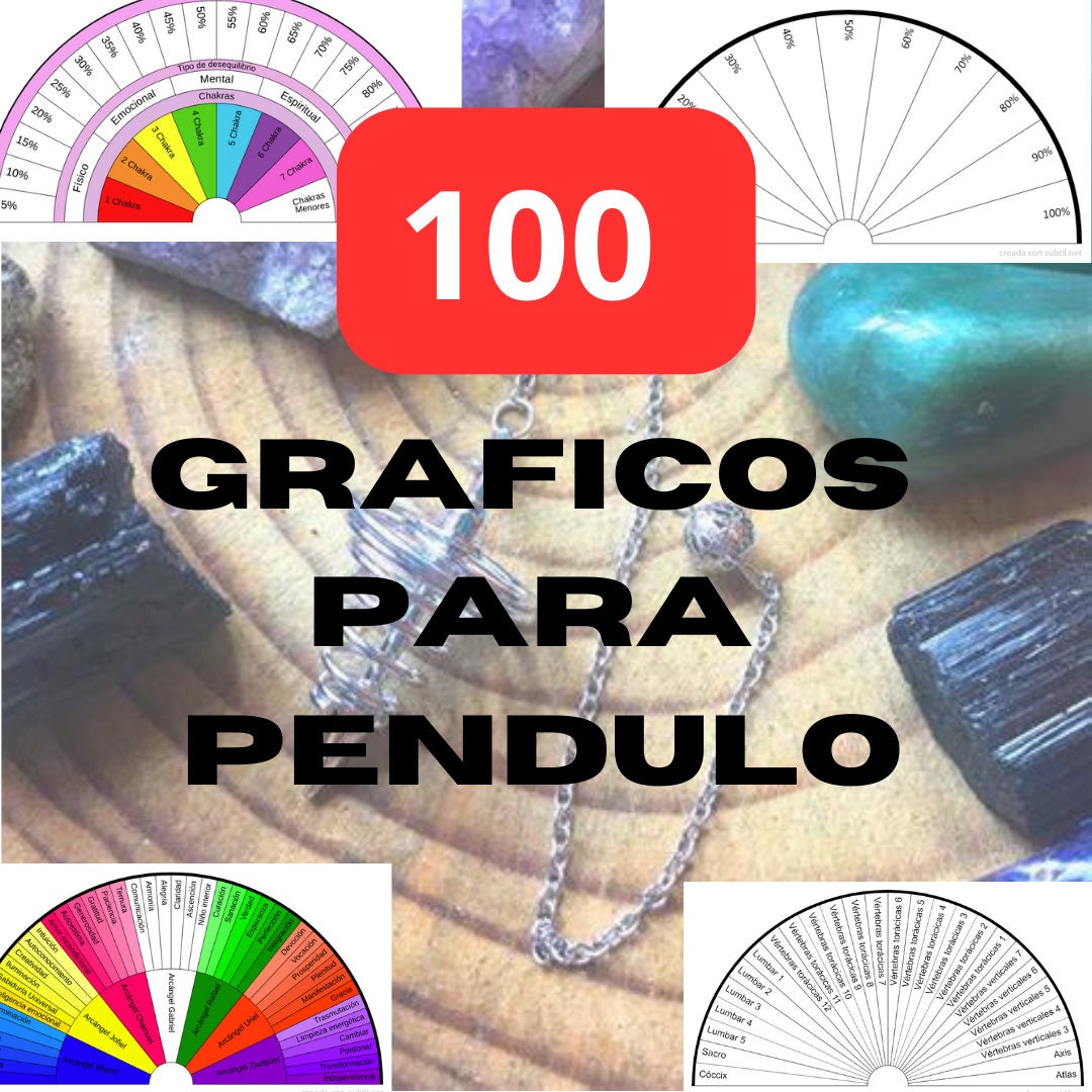 100 Pendulum Graphics, A4 Printable Cards - Etsy