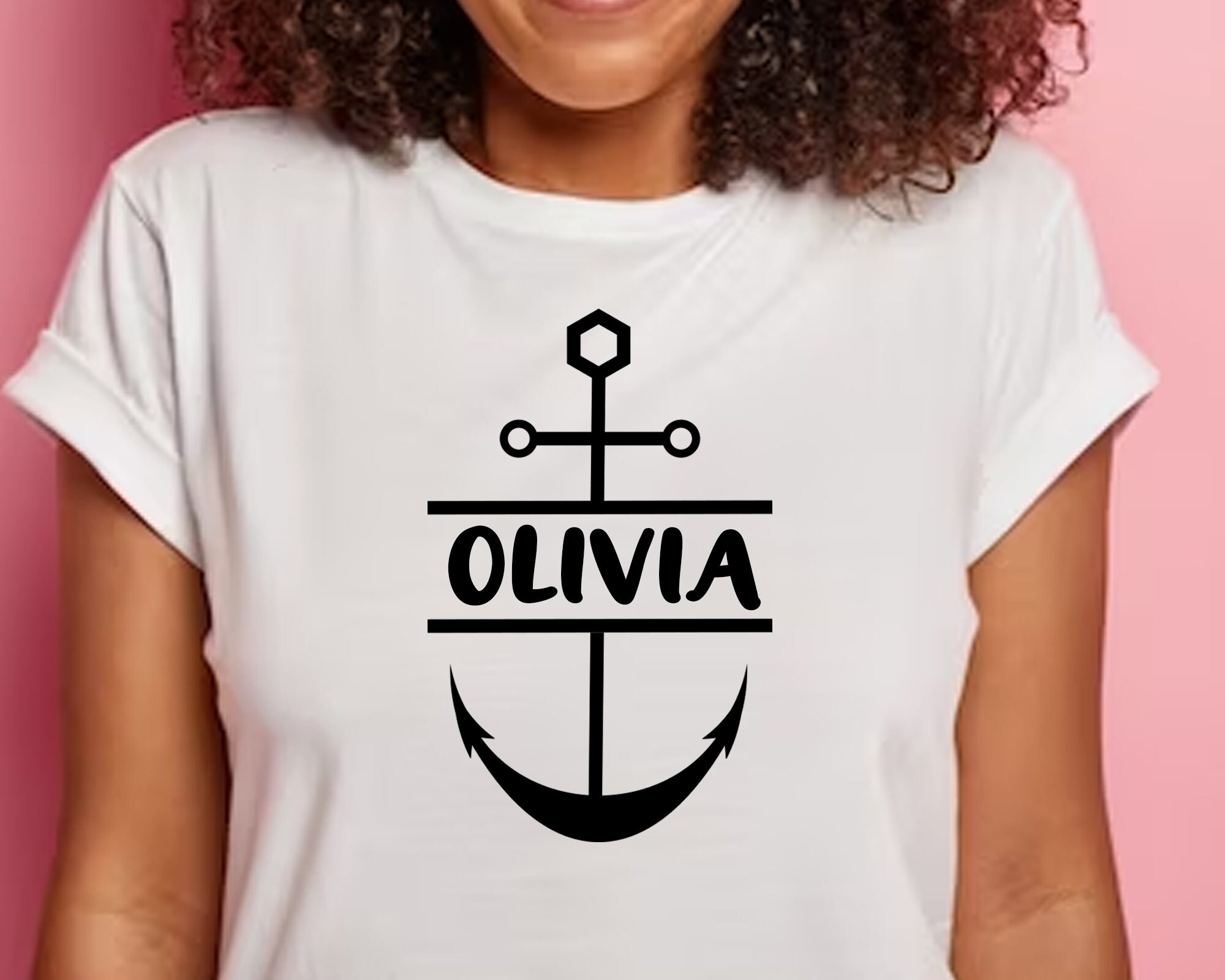 Anchor SVG Bundle Anchor Frame SVG Split Anchor Rope SVG - Etsy