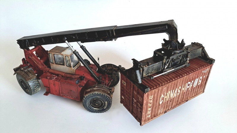 Kalmar RT-240 - Etsy