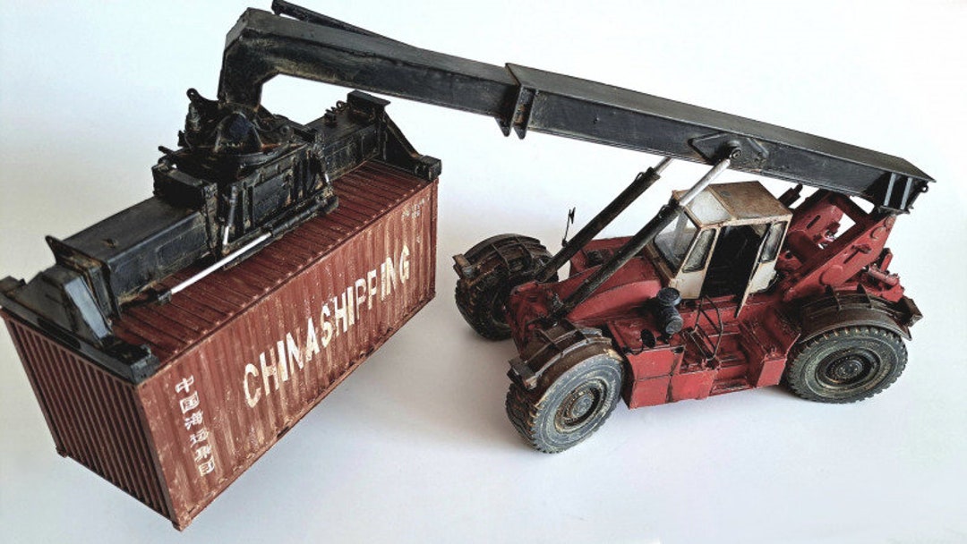 Kalmar RT-240 - Etsy