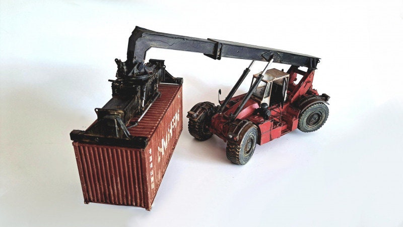 Kalmar RT-240 - Etsy