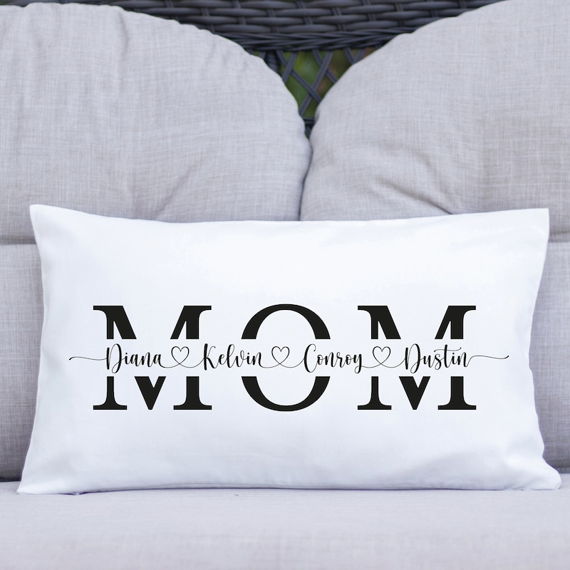 Mom Pillow - Etsy