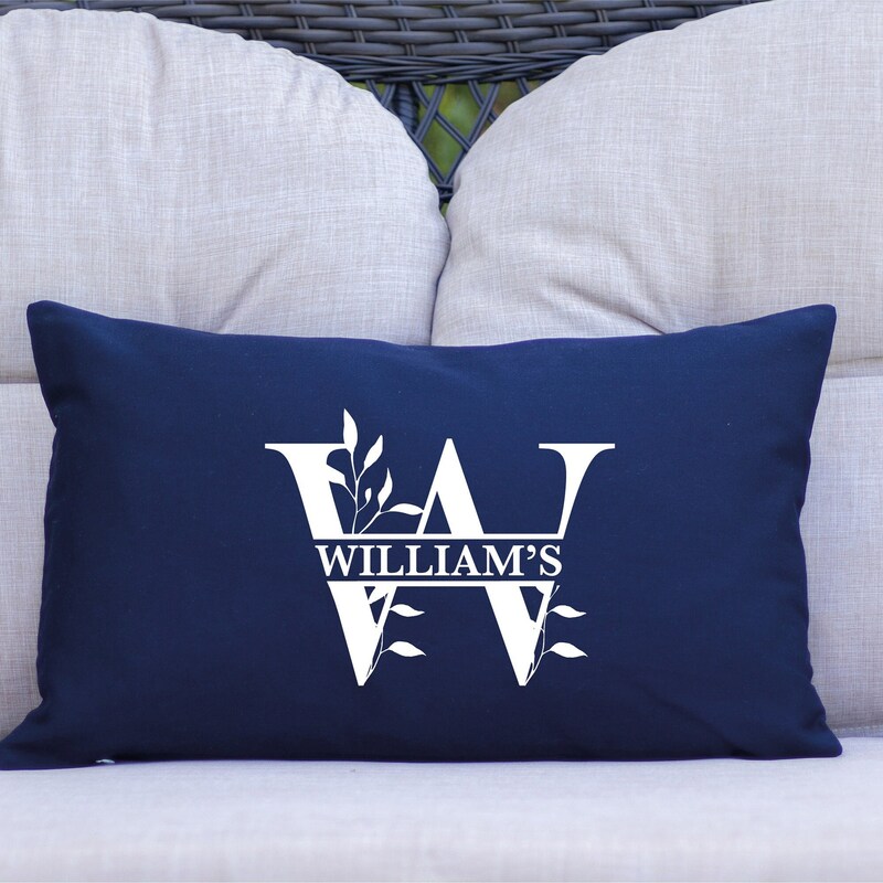 Personalized Pillow - Etsy