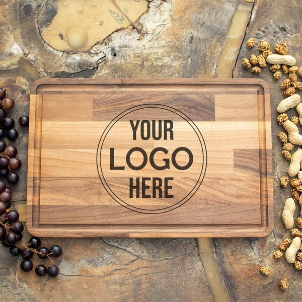 Personalized Cutting Boards With Company Logo, Custom Cutting Board ...