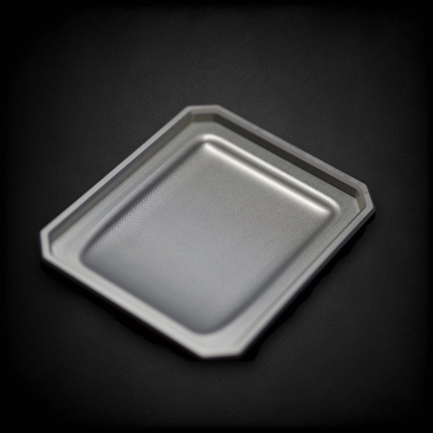 Billet Aluminum Key Tray - Etsy