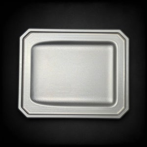 Billet Aluminum Key Tray - Etsy