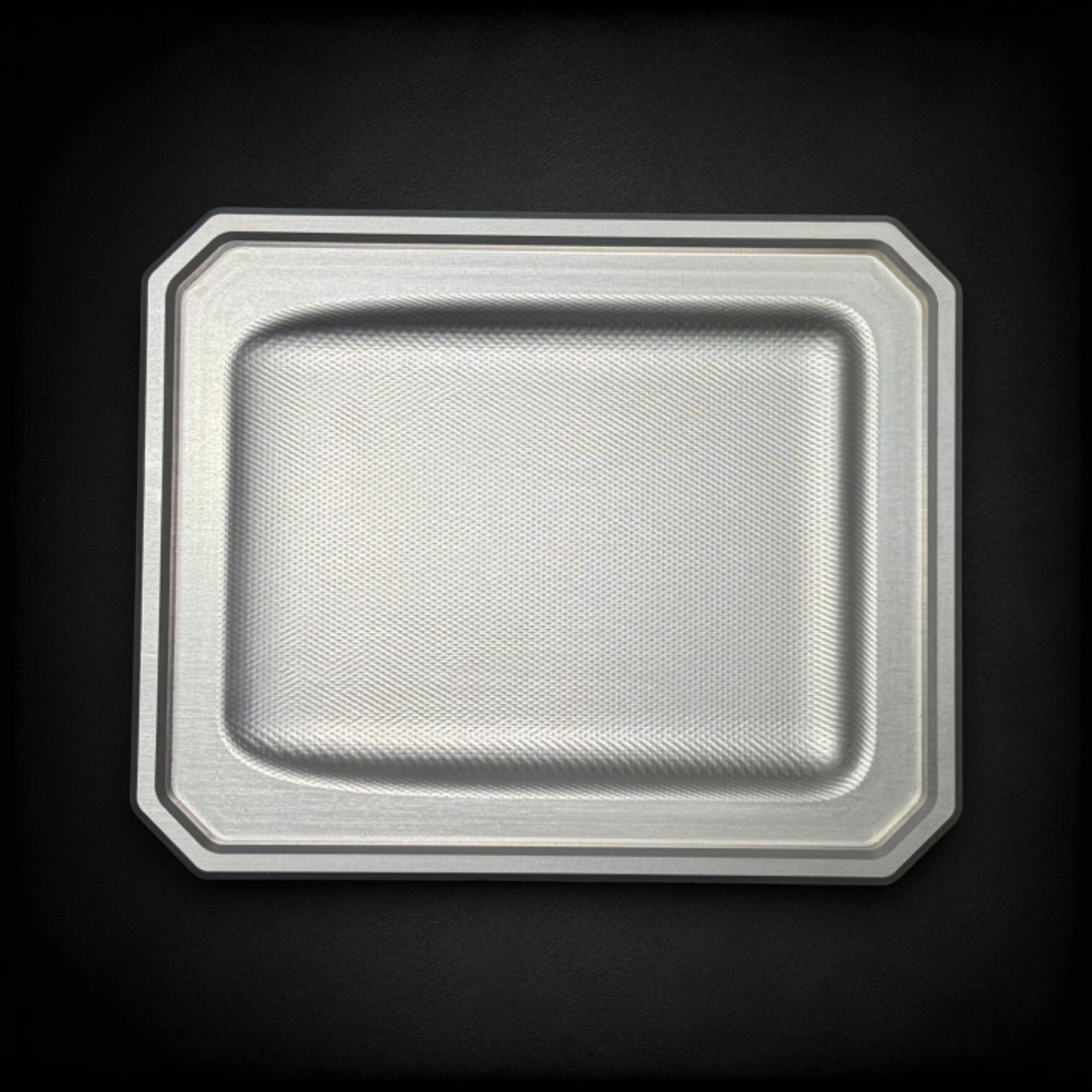 Billet Aluminum Key Tray - Etsy