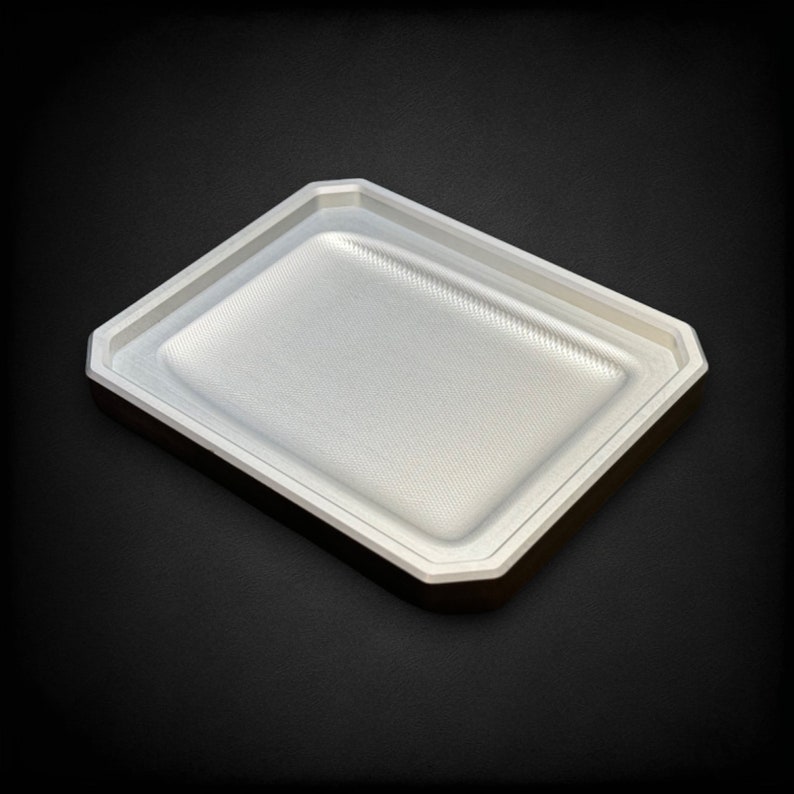 Billet Aluminum Key Tray - Etsy