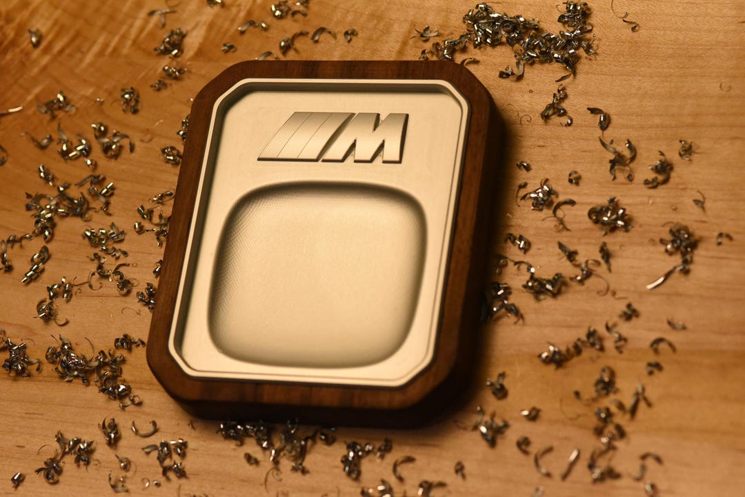 BMW M Key Tray - Etsy