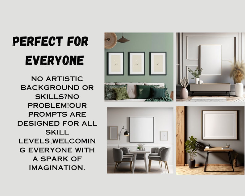 Best Midjourney Prompts for Frame Mockup,frame Mockup Prompts,poster ...