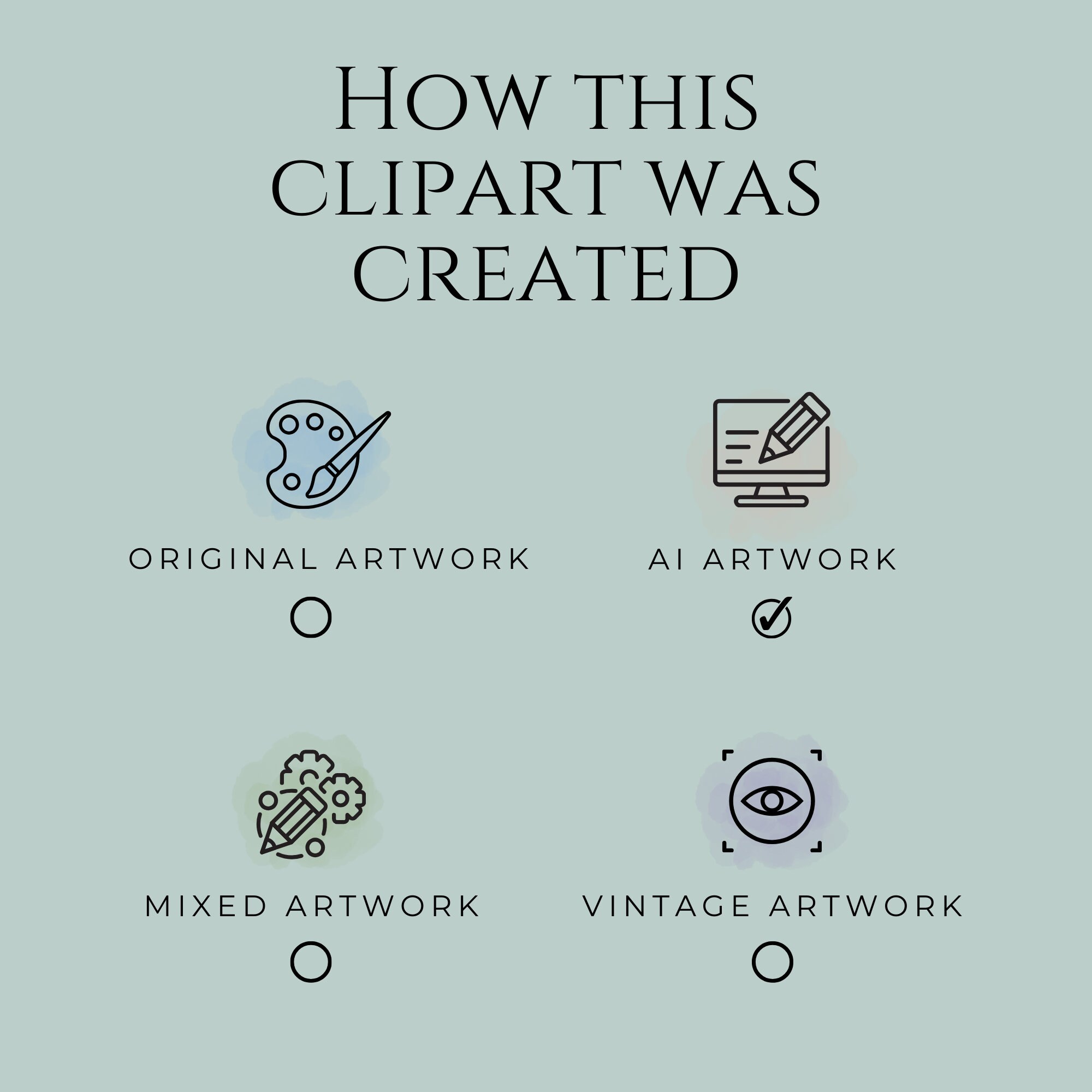 Sewer Clipart - PNG - Seamstress in Sepia Tones - Digital Download ...
