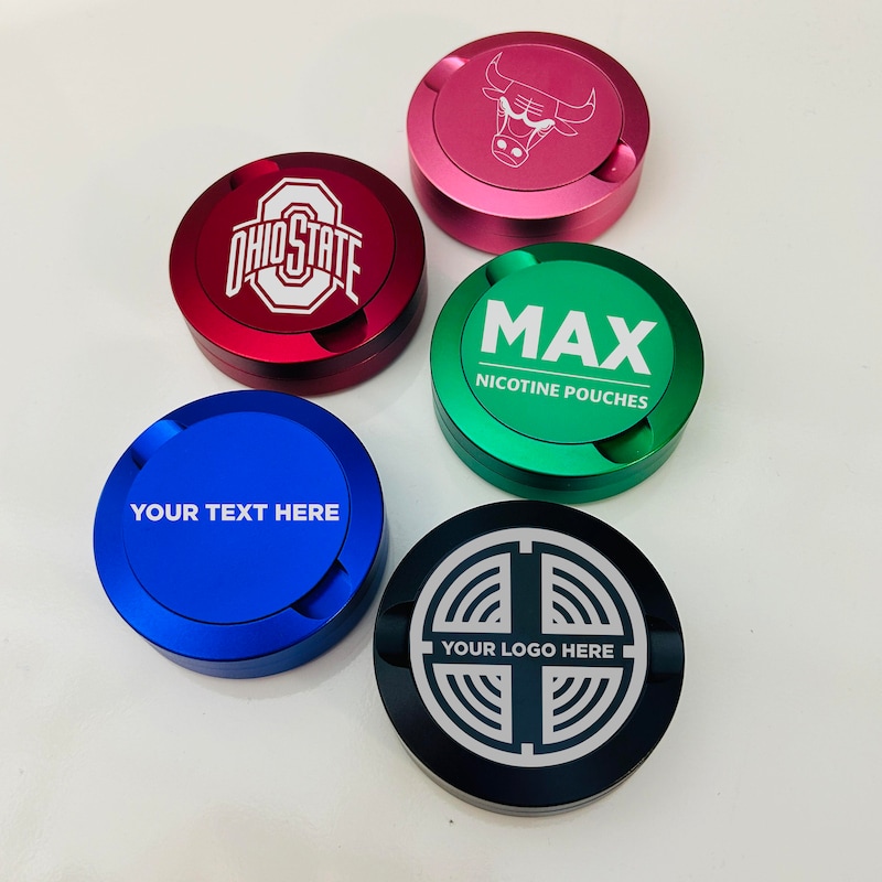 Metal Zyn Can - Etsy