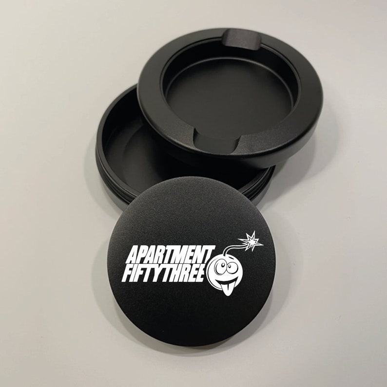 Customized Snus Can, Snus Container, Personalized Snus Box, Dip Can ...