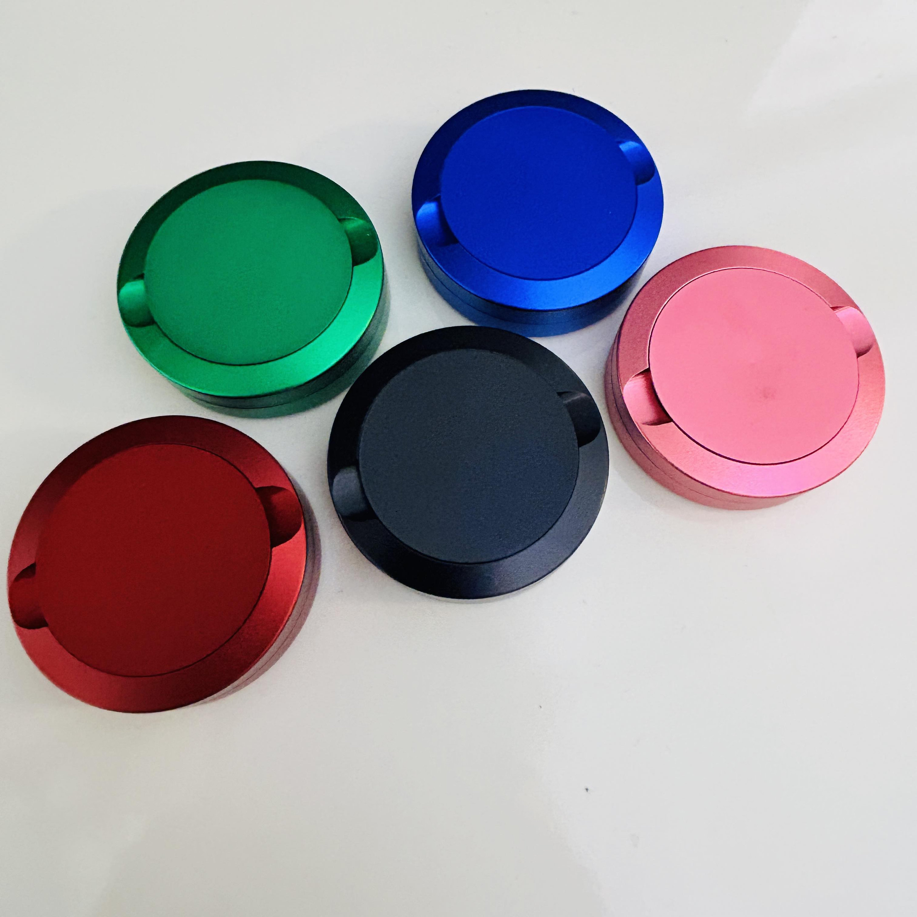 Custom Metal Zyn Tin, Custom Snus Can, Metal Zyn Container, Dip Can ...