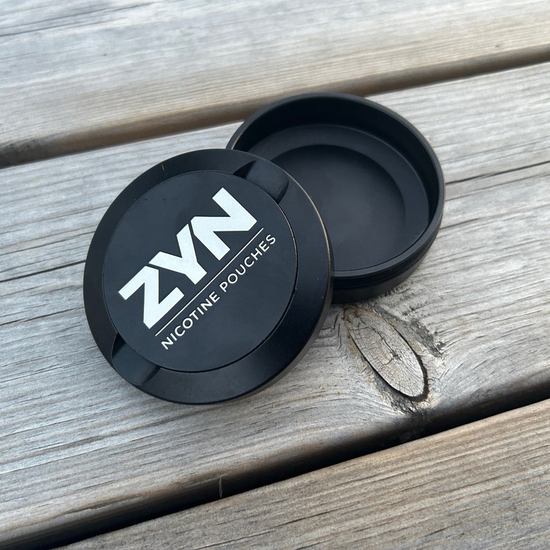 Customized Snus Can Snus Container Personalized Snus Box - Etsy