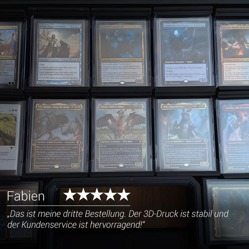 Stanley Fatmax & DEWALT Organizer TCG Commander Deckbox Sets MTG Magic ...