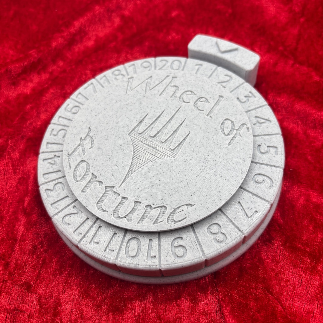 Magic the Gathering Wheel of Fortune Mod / Erweiterung / Format / Rad ...