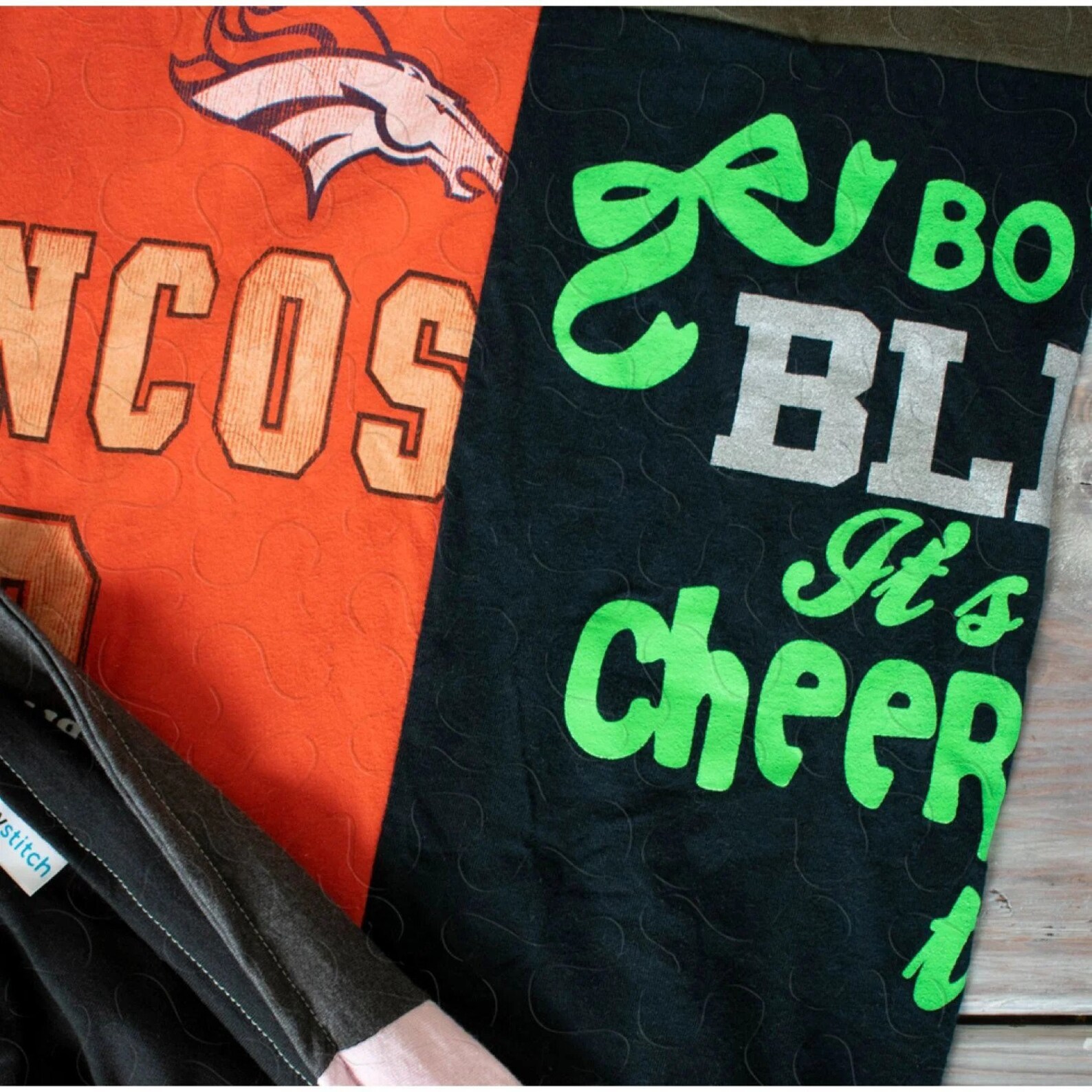 Premium Double-sided T-shirt Quilts - Etsy