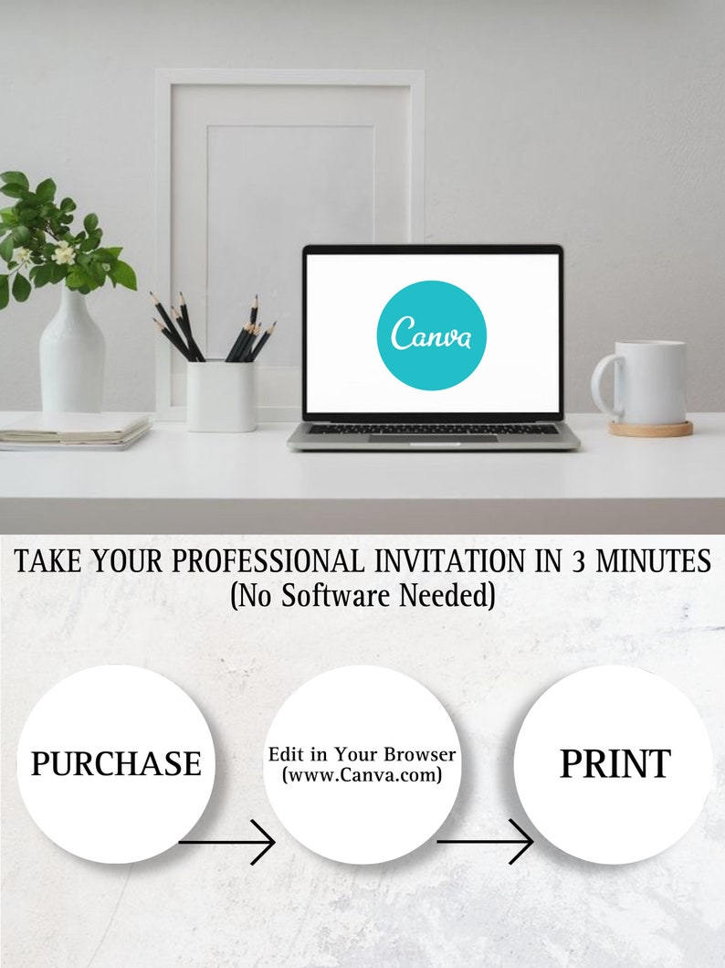 Boho, Birthday Party Digital Invitation Template, Mobile Invitation, E ...