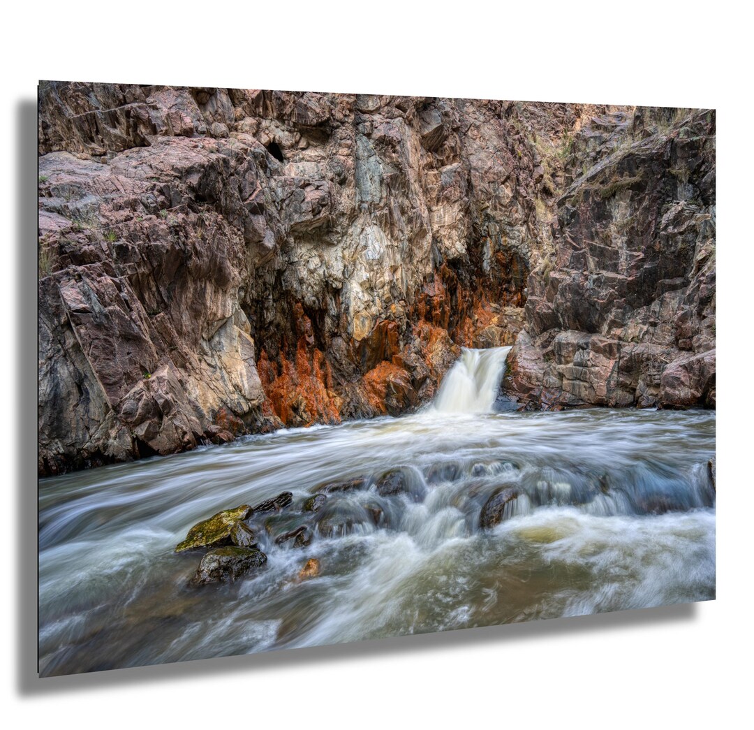 Lower Nambe Falls - Etsy