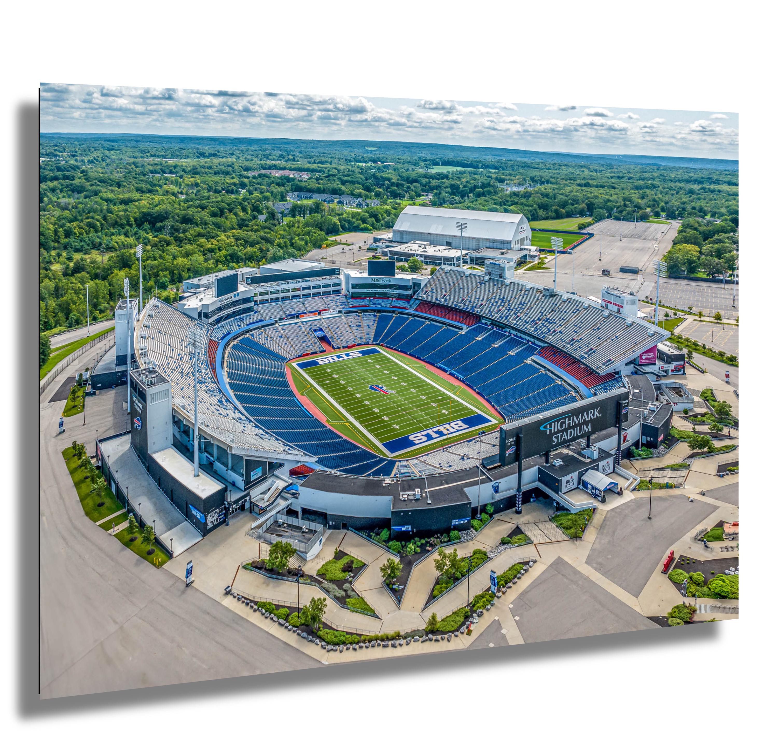 Buffalo Bills Stadium - Etsy