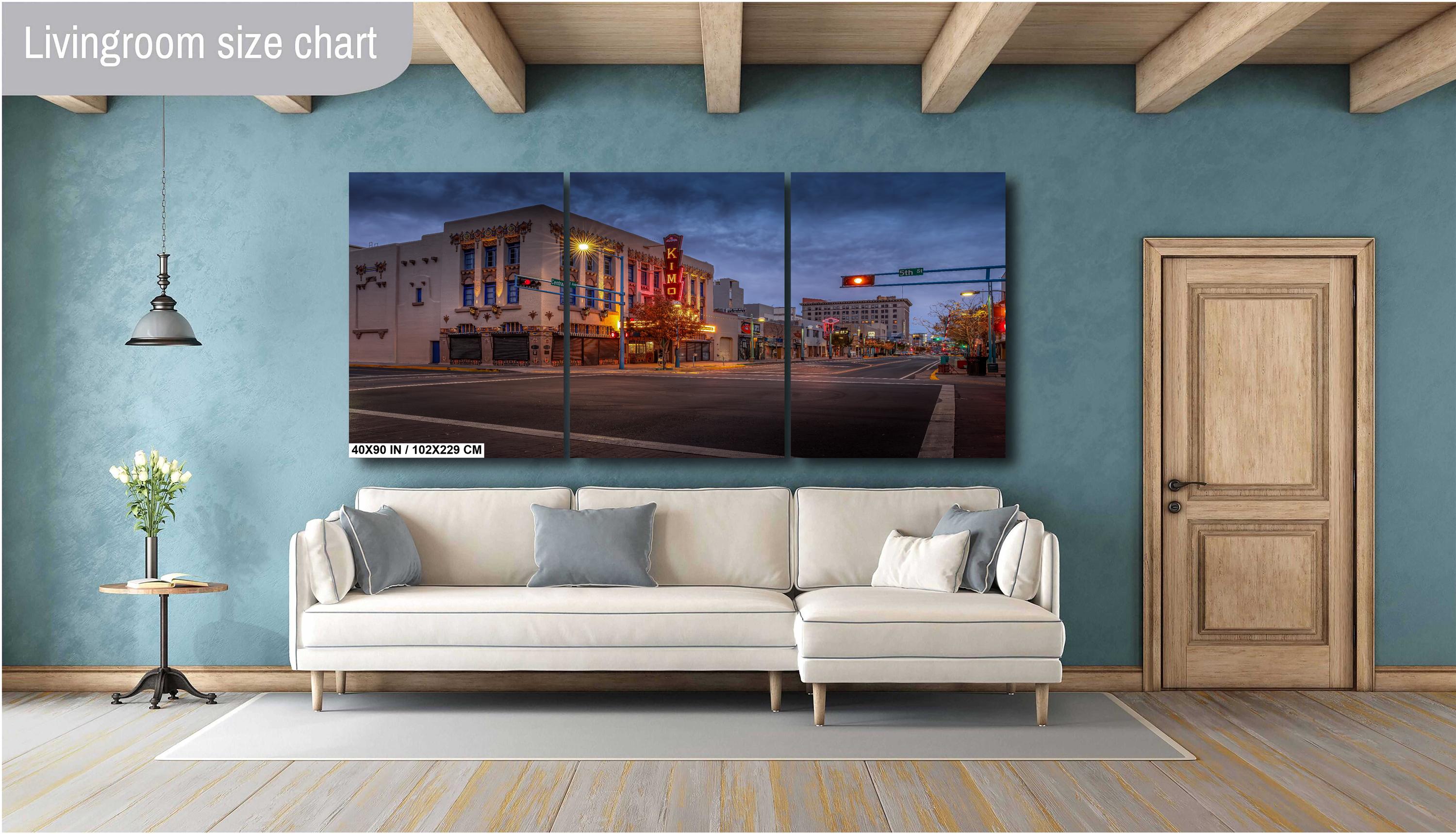 Kimo Theater on Route 66 - Etsy