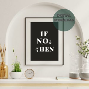 Motivational Quote,quote Print, Printable Wall Art, Quote Posters ...