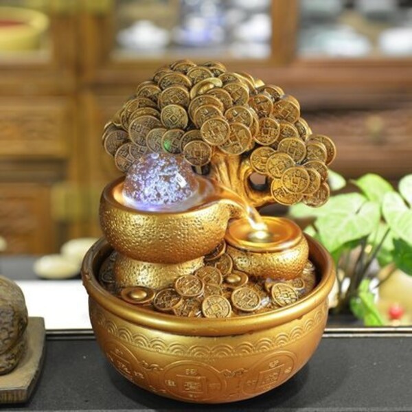 Feng Shui Fountain - Etsy