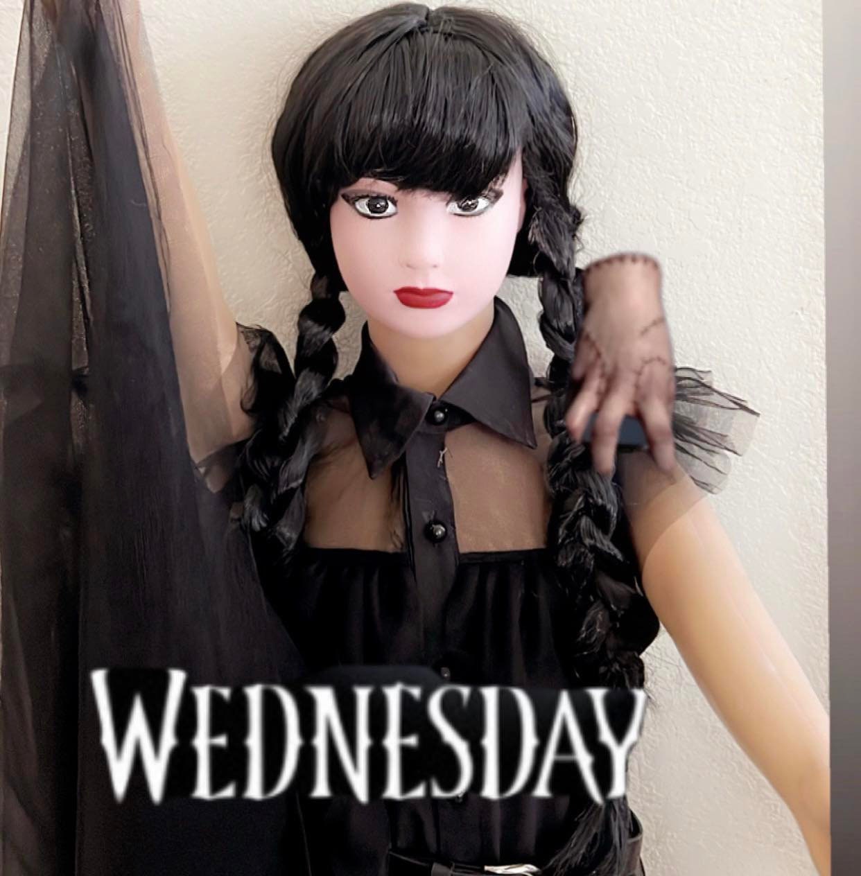 Wednesday Mannequin House Decor Home Decor Gift Ideas Dolls Mannequin ...