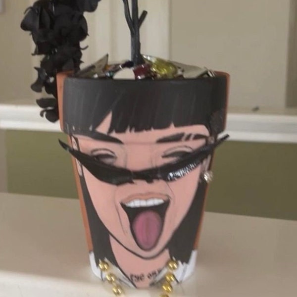 Peso Pluma Painting - Etsy