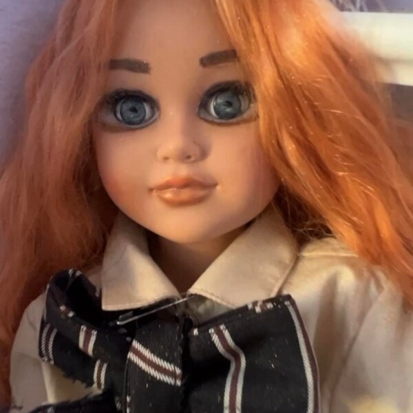 Megan Doll - Etsy