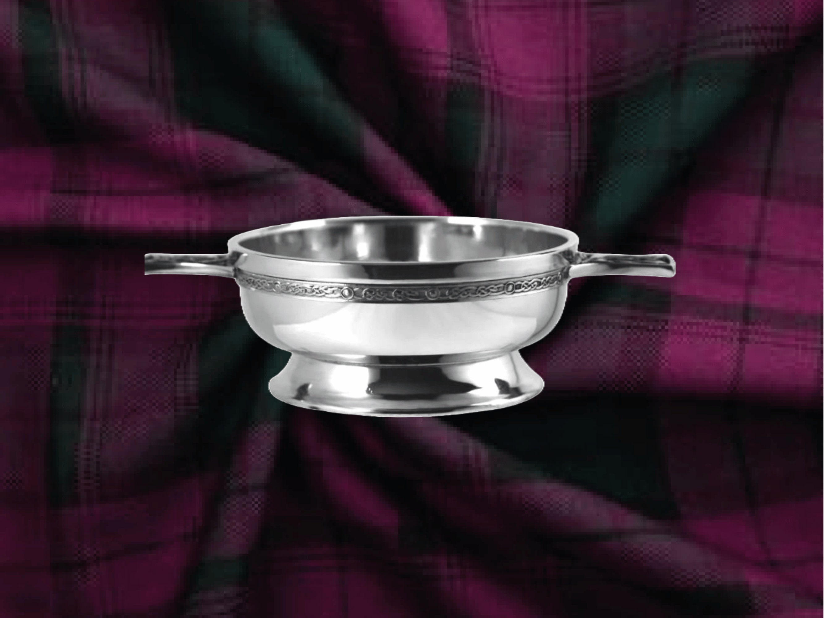 Clan Crest Quaich 3 / 3.5/ 4 / 4.5 / 5 Sizes Over 60 Clan Crests to ...