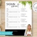 Open House Sign in Sheet & Welcome Sign Pdfs | Real Estate Marketing ...