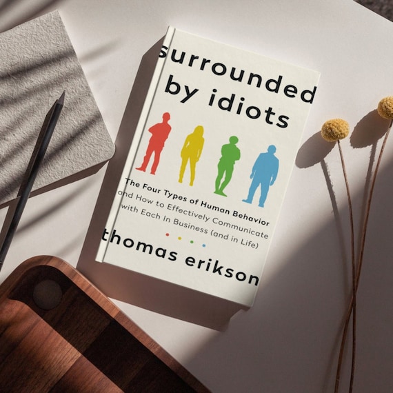Surrounded By Idiots Pdf Surrounded By Idiots Thomas Erikson