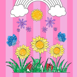 PLR Learn Colors With Ms. Rachel | Toddler Busy Book | Educational ...