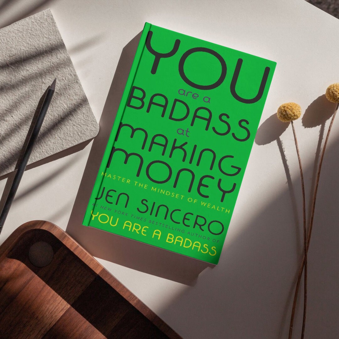 You Are a Badass at Making Money | Financial Freedom Guide (e-book PDF ...