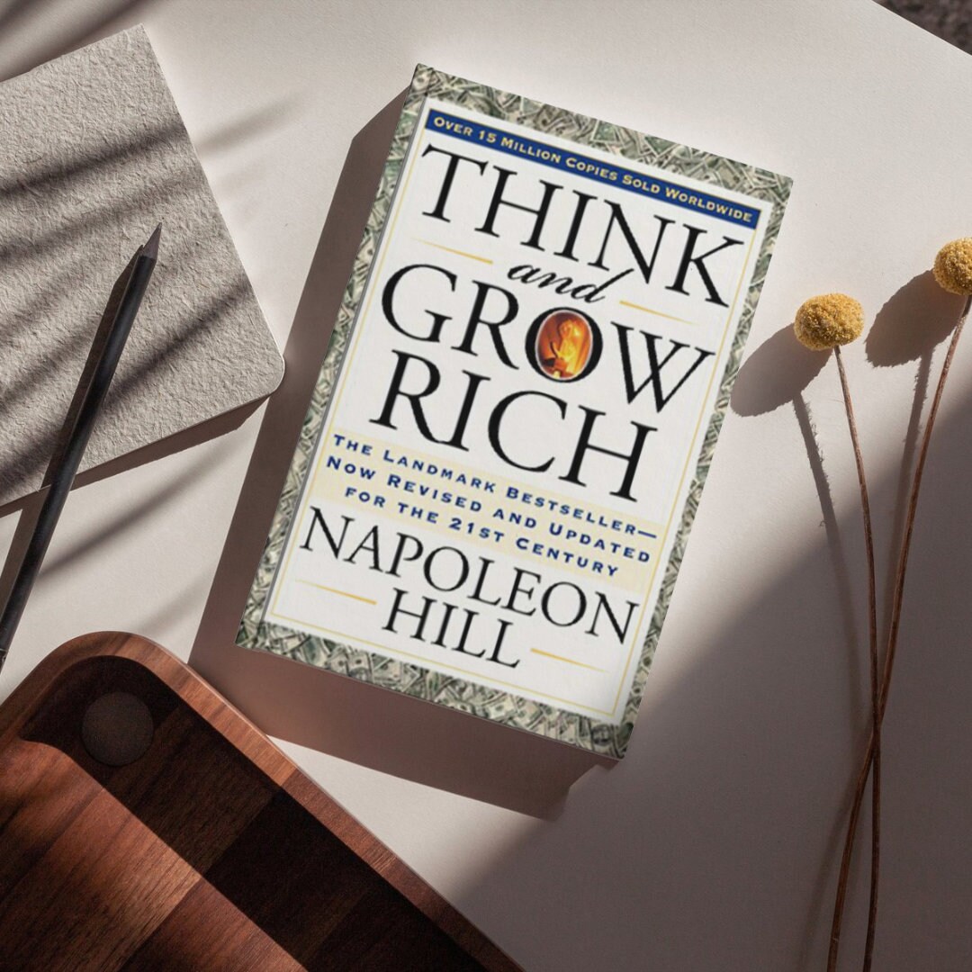 Think and Grow Rich - Timeless Success Guide | Motivational Reading ...
