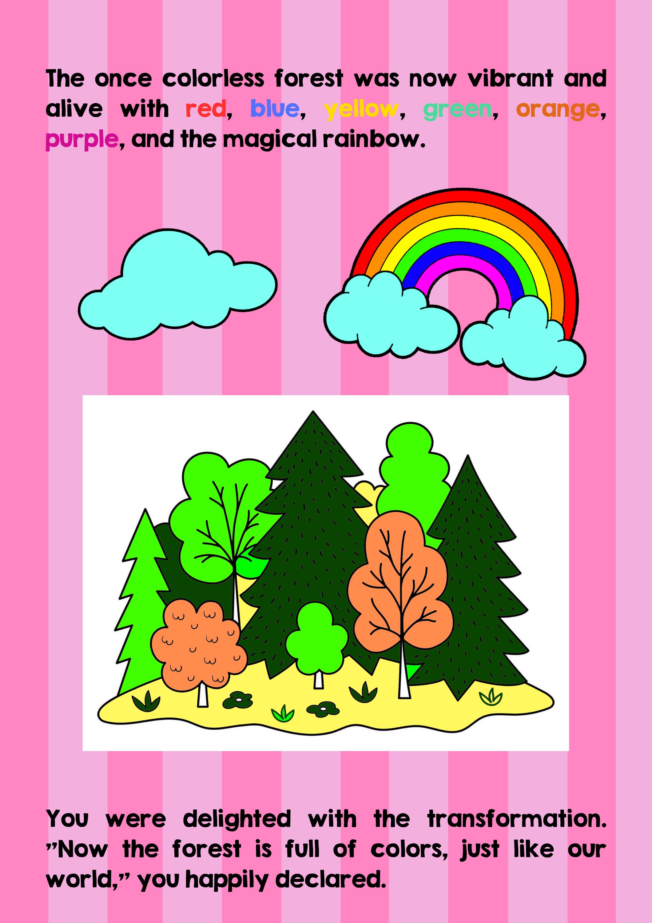 PLR Learn Colors With Ms. Rachel | Toddler Busy Book | Educational ...