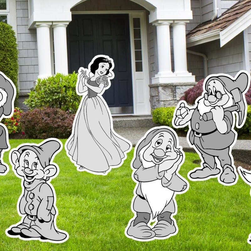 Dwarf Outdoor Decor - Etsy