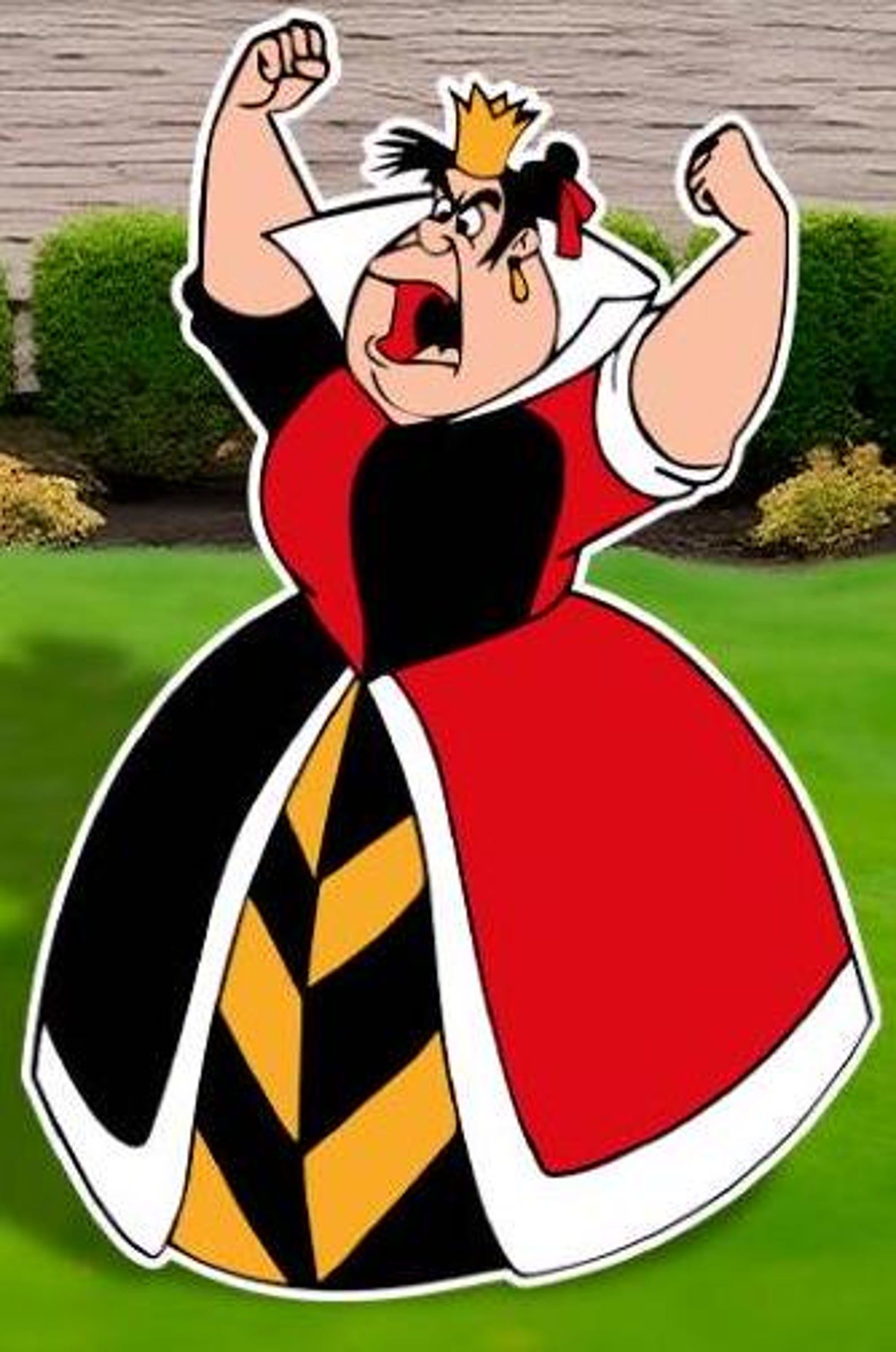 Halloween Villains Cutouts, Evil Queens and Villains, Outdoor Decor ...