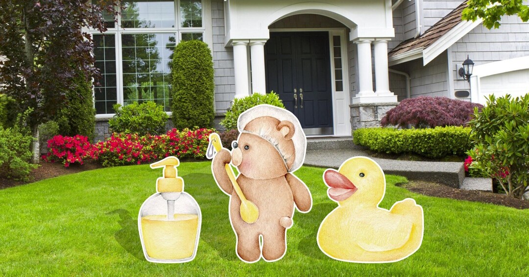 Teddy Bear Spa Day Decor , Teddy Bear Spa Decor, Party Decor, Birthday ...