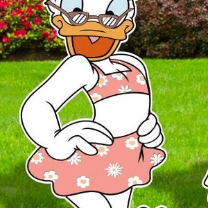 Minnie Pool Party Decor, Daisy Pool Party Decor, Groovy Party Decor ...