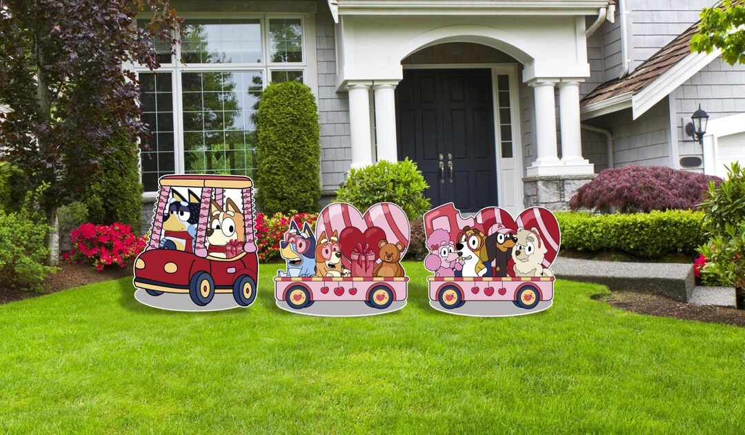 Valentines Day Train Decor, Valentines Day, Valentines Party Decor ...