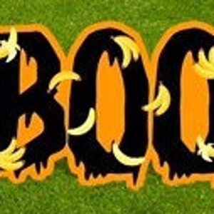 Halloween Party Decor, Yard Signs, Halloween Cutouts, Outdoor Décor ...