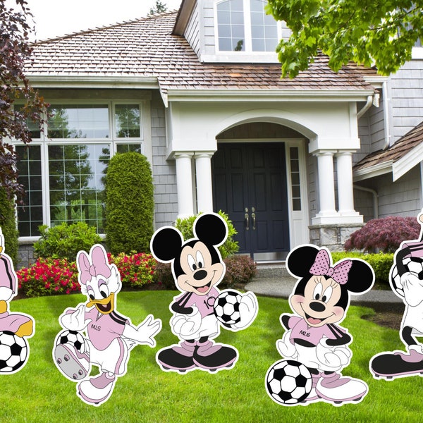 Inter Miami Font - Etsy