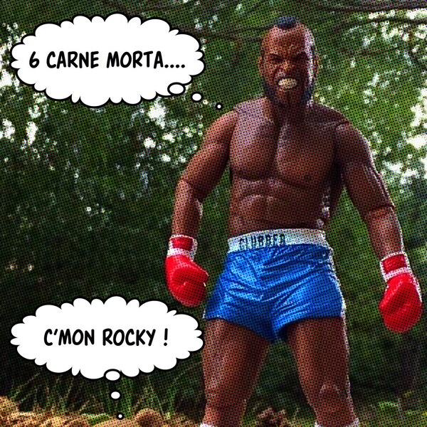 Clubber Lang - Etsy