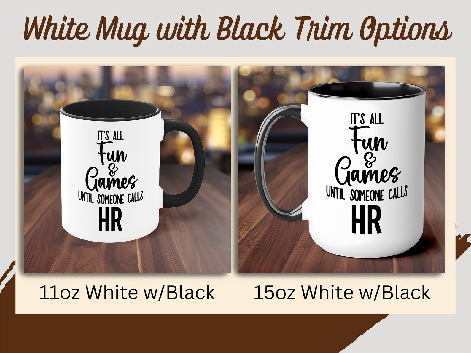 Funny HR Mug, HR Coffee Cup, HR Mug, Human Resource Mug, Human Resource ...