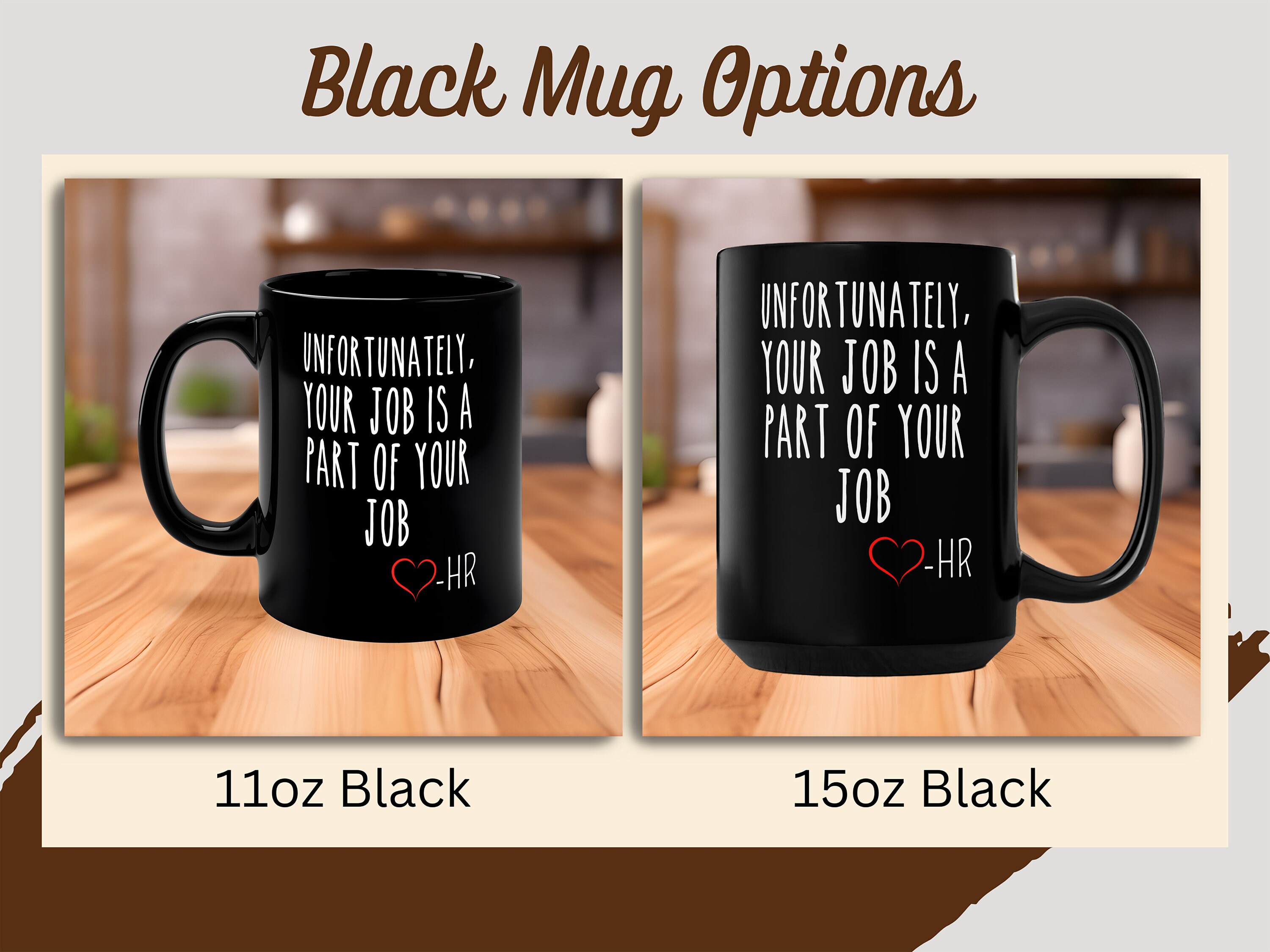 Funny HR Mug, HR Coffee Cup, HR Mug, Human Resource Mug, Human Resource ...