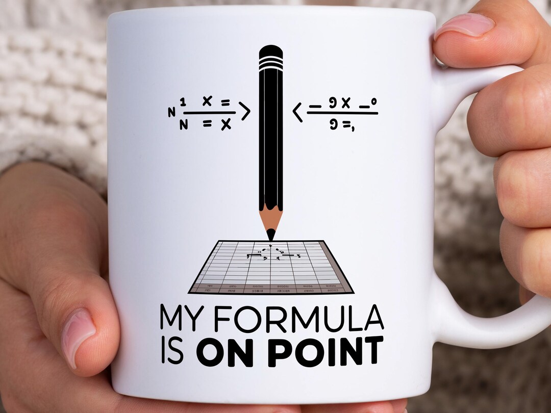 Excel Nerd Coffee Mug, Funny Spreadsheet Humor, Geeky Accountant Gift ...