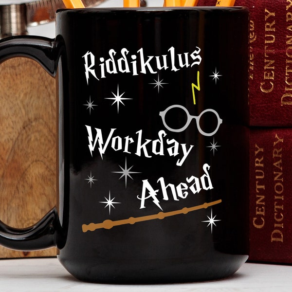 Riddikulus - Etsy